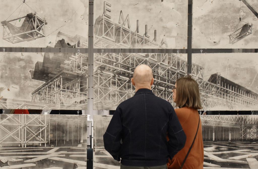 MEMENTO. VINICIUS LIBARDONI - wystawa w Zodiaku